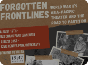 1947 partition archive – Your Heritage Is Calling